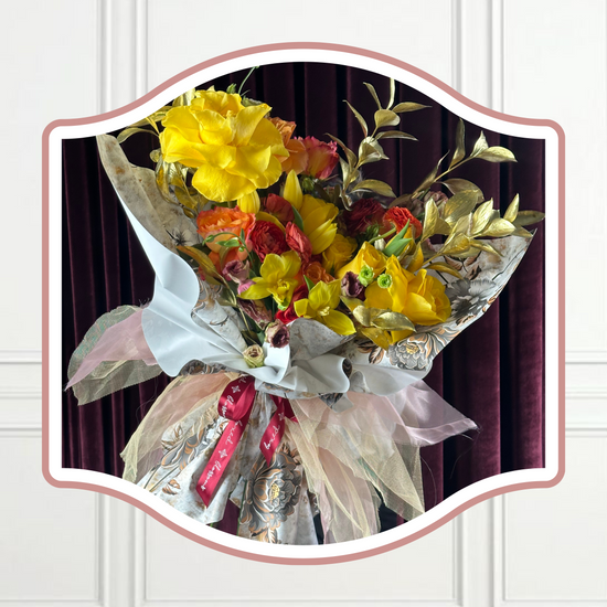 Collections – Boxed Blossoms